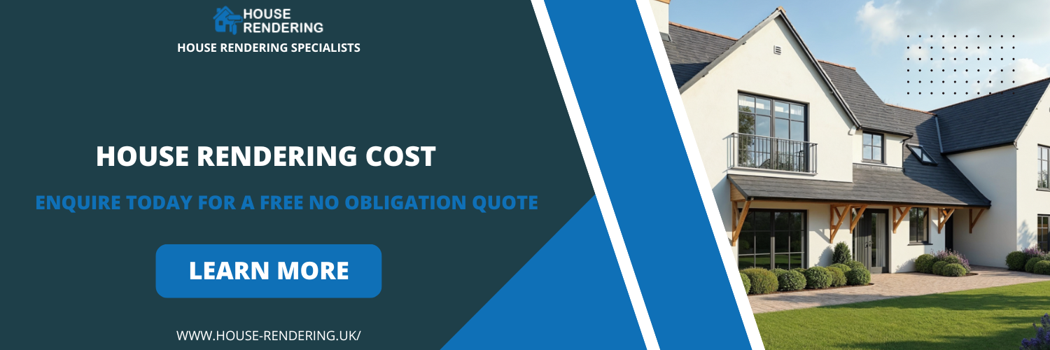 House Rendering | Exterior Wall Render – Best House Rendering Company