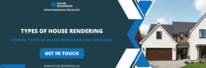 House Rendering | Exterior Wall Render – Best House Rendering Company